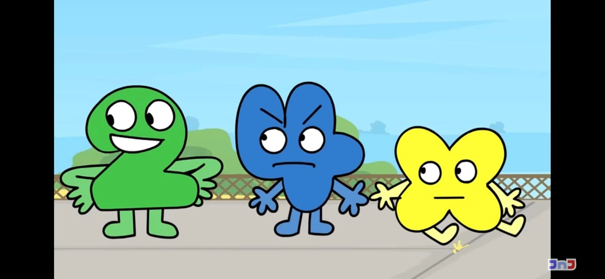 Four remembered what happened in BFB 16 | Fandom