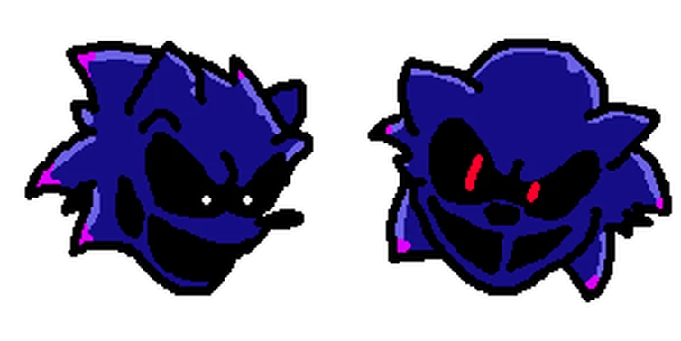 iconos de sonic exe que e hechos en photoshop | Fandom