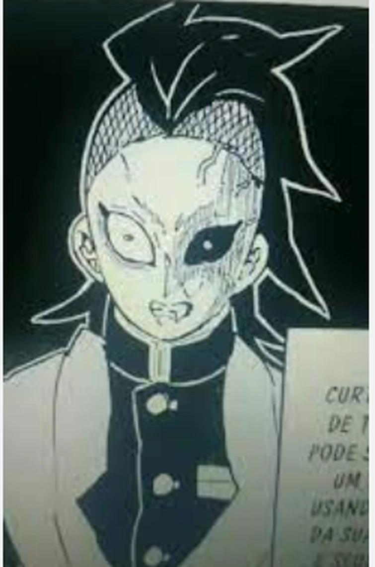 Genya You Gacha Kid | Fandom