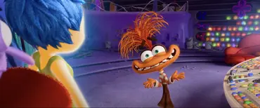 Is Anxiety not only the main antagonist of Inside Out 2, but of the ...