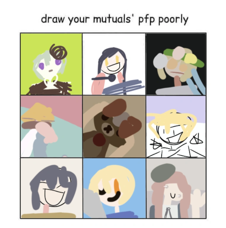 this was fun to make and turned out really silly! | Fandom