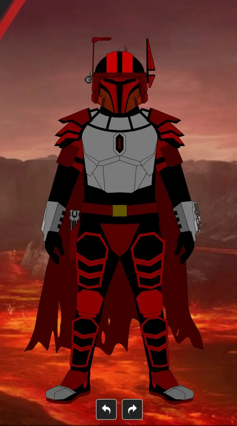 🎨 [Mando of the Week] Week 13 Winners: | Fandom