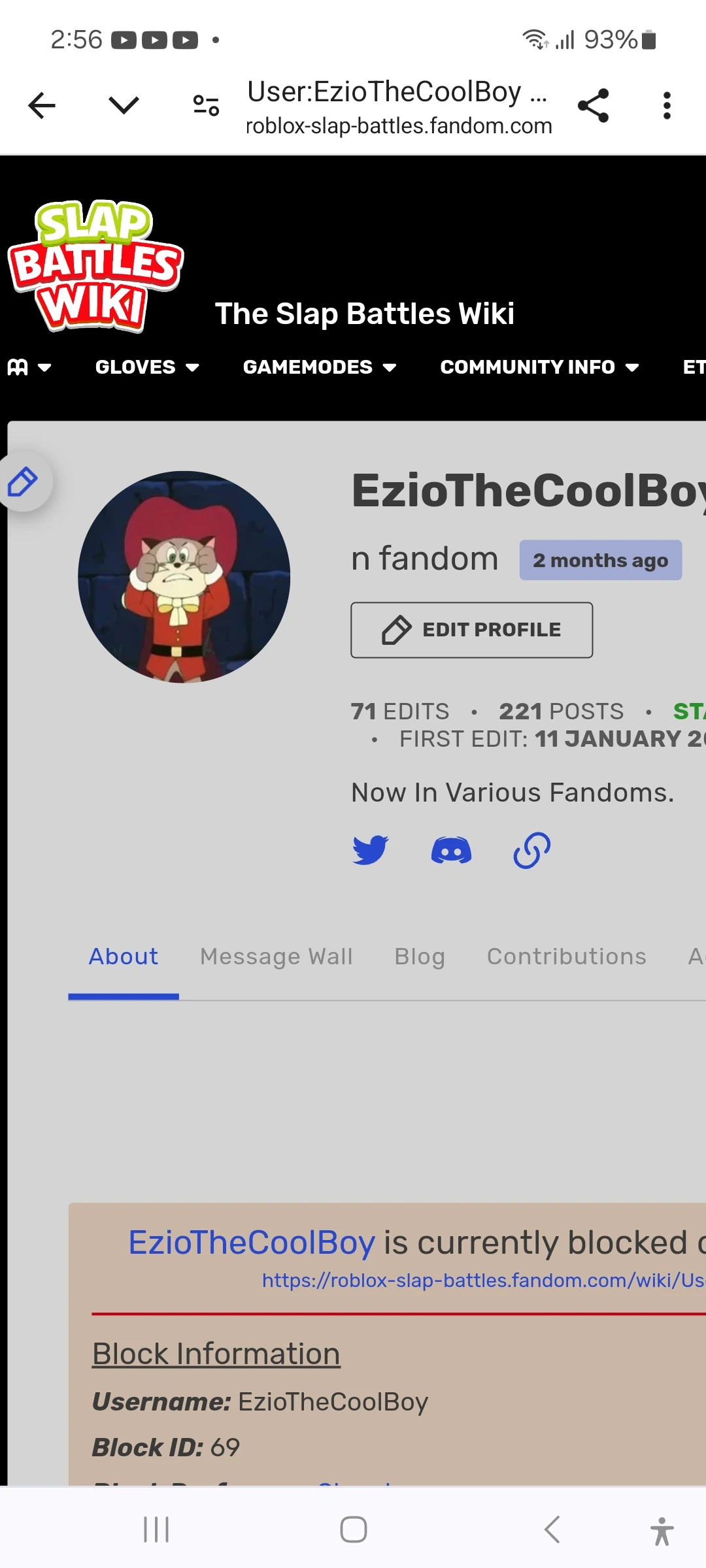 200 POSTS! | Fandom