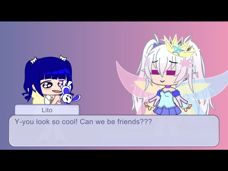 Ellie and Lito and Rabi meet | Fandom