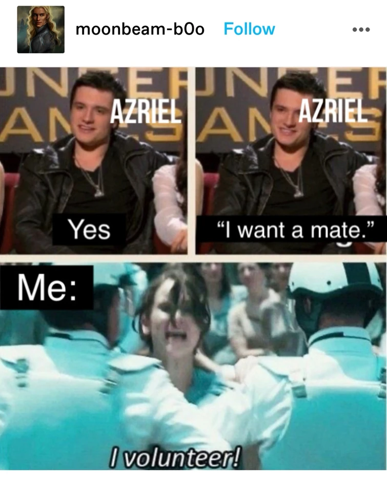 ACOTAR memes (ACOSF spoilers!) | Fandom