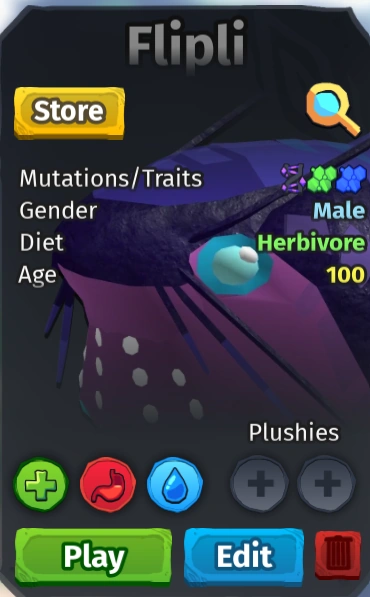 I need bite + damage flipli | Fandom