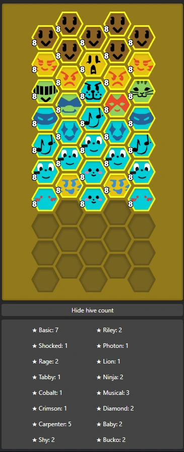 How is this hive | Fandom