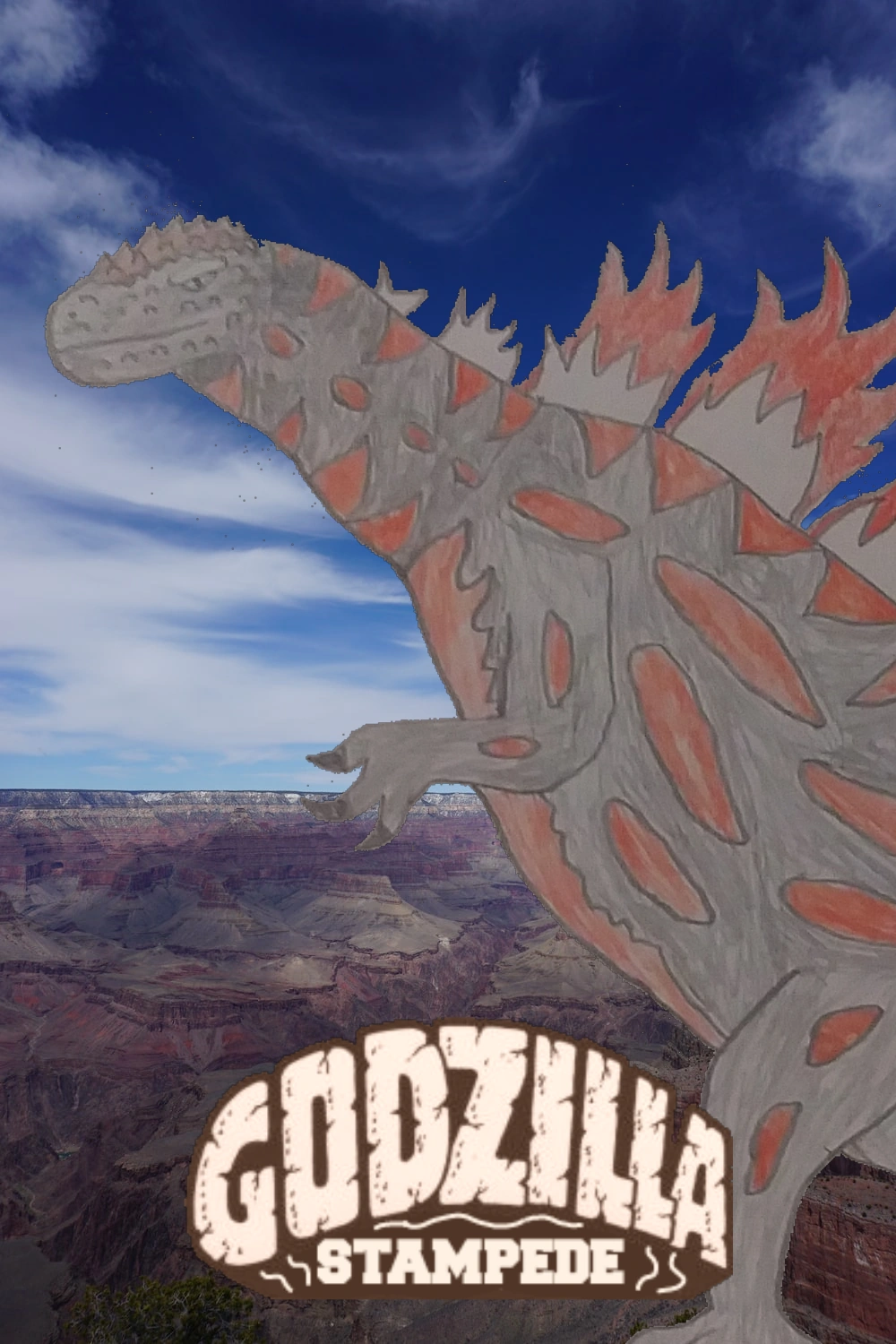 Western Godzilla Film Concept | Fandom