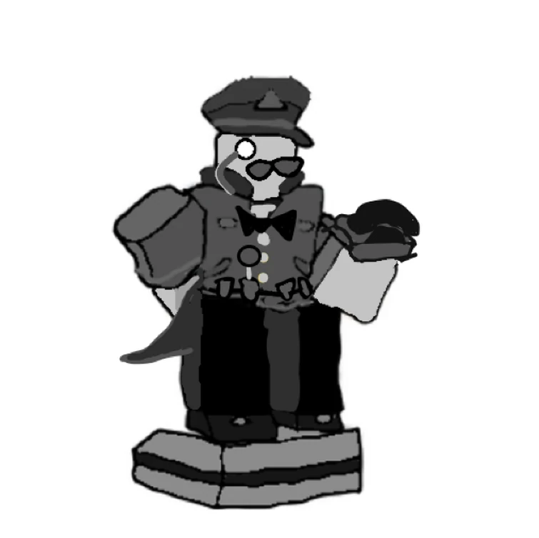 Updated the Noir Commander | Fandom