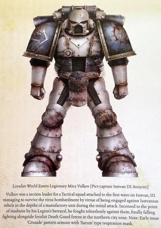 Your favorite Space Marine Armor Sub-variant? | Fandom
