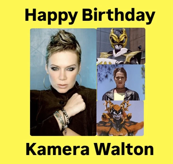 🎂 Happy Birthday to Kamera Walton 🎂 | Fandom