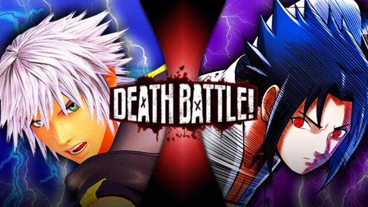 Riku vs Sasuke (Kingdom Hearts vs Naruto) | Fandom