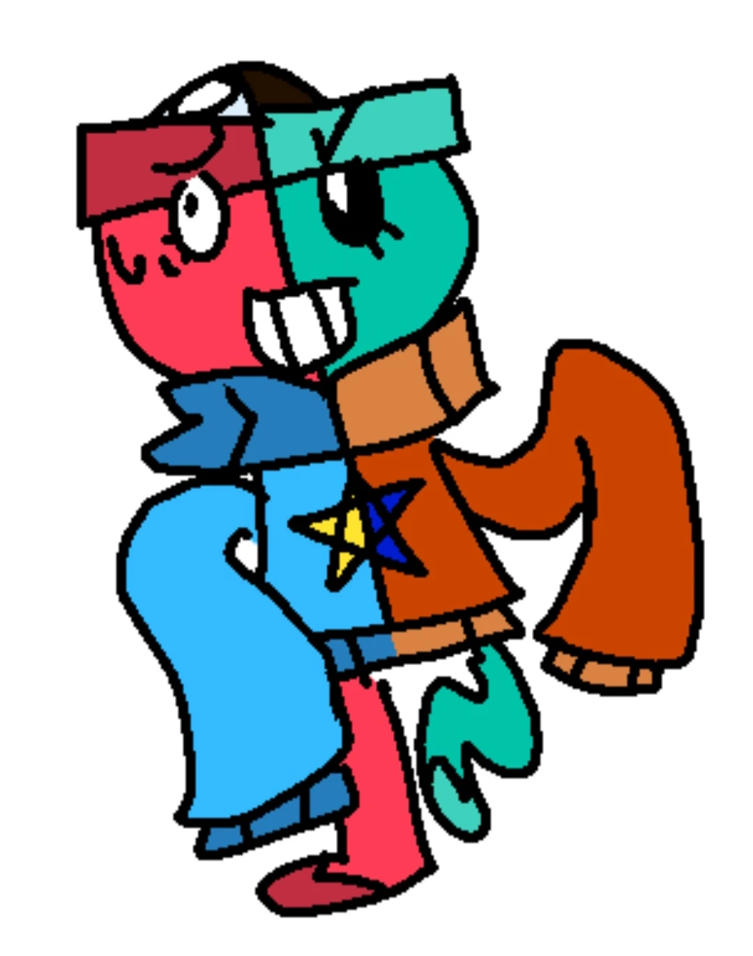 what do we name this guy (NON-CANON) | Fandom