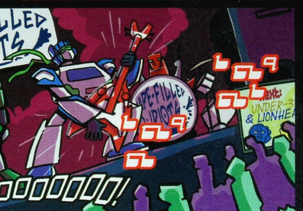 truth or dare with Sir Soundwave and the cassetticons | Fandom