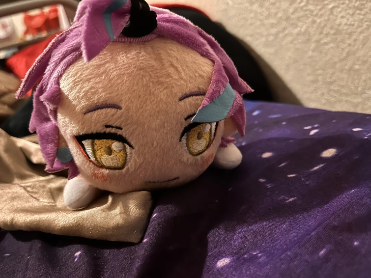 Gift for today:BALD ASS RUI!!! | Fandom