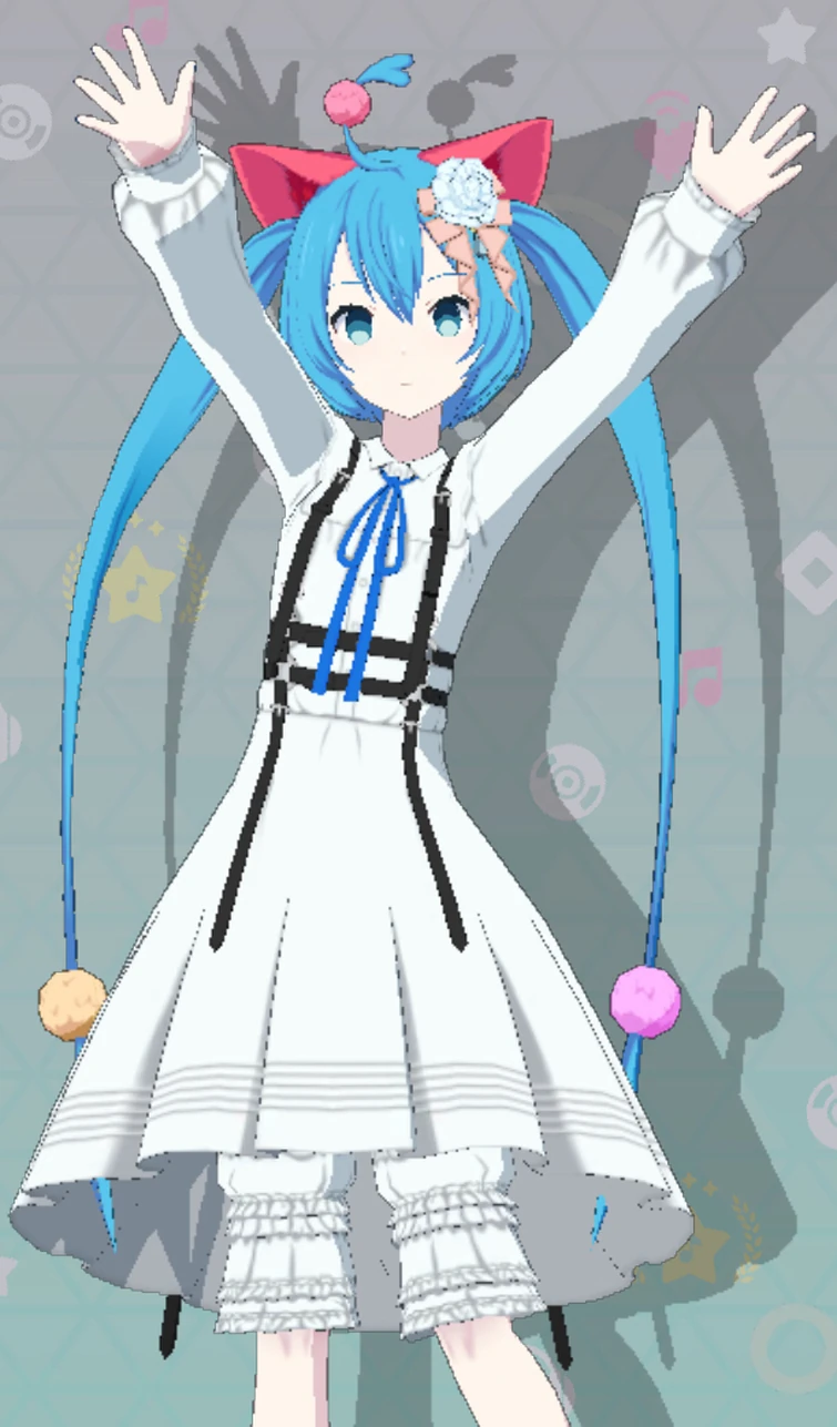 DEPRESSED WONDERSHOW MIKU | Fandom