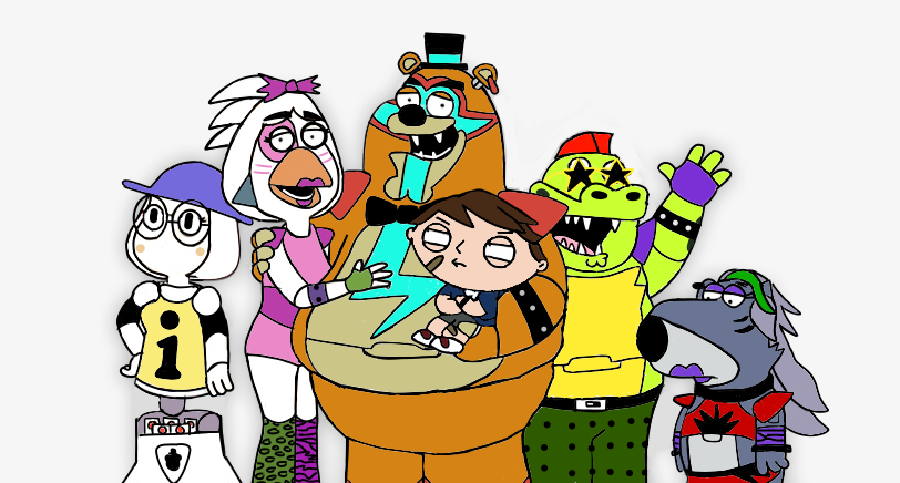 FNaF: Security Breach but its the Griffin Family. | Fandom