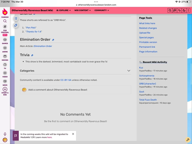 Discuss Everything About Object Shows Community | Fandom