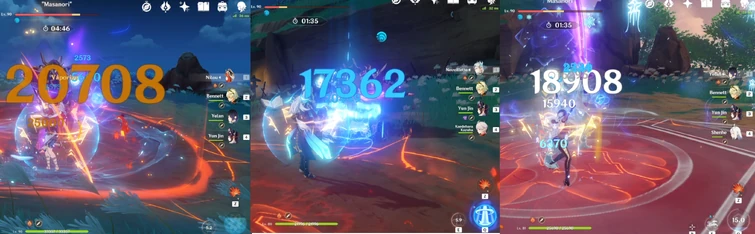 show me your best, most sacrilegious builds | Fandom