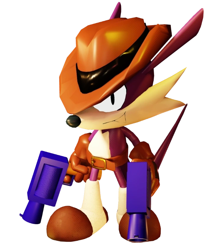 Made a Fang the Sniper concept | Fandom