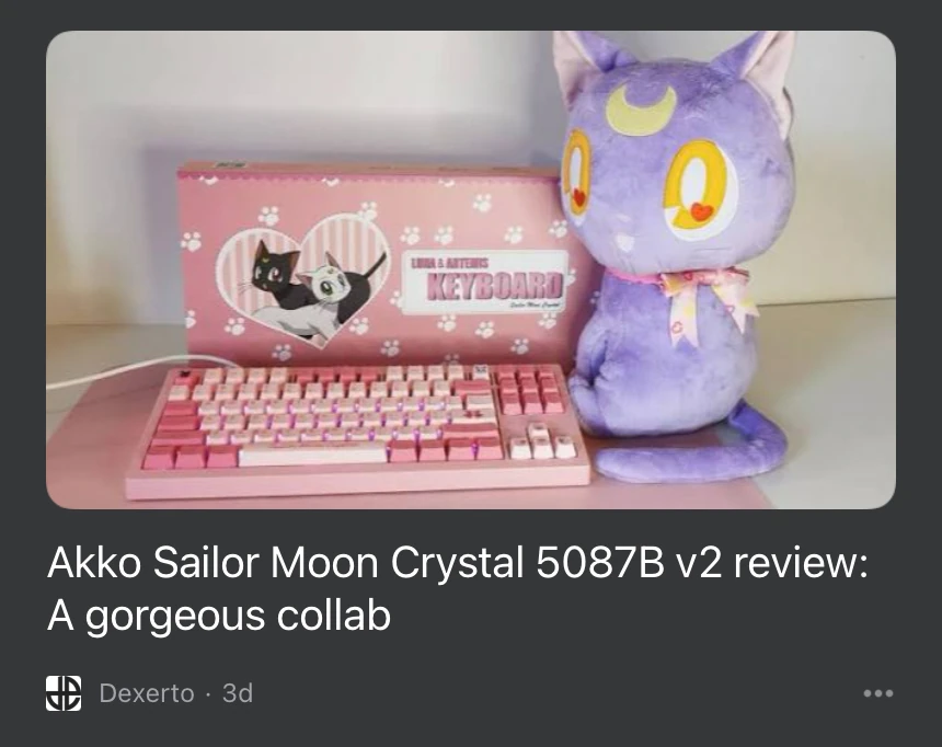 WIKI USER AKKO COLLABS WITH SAILOR MOON!?!??!? | Fandom