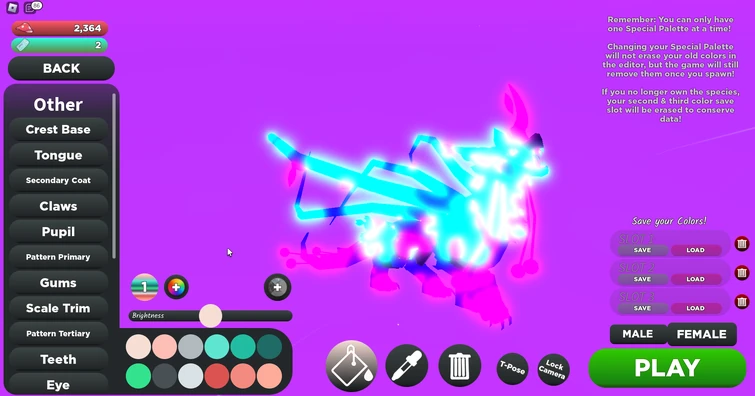 Creatures with cyberpunk mat! Pt.1 | Fandom