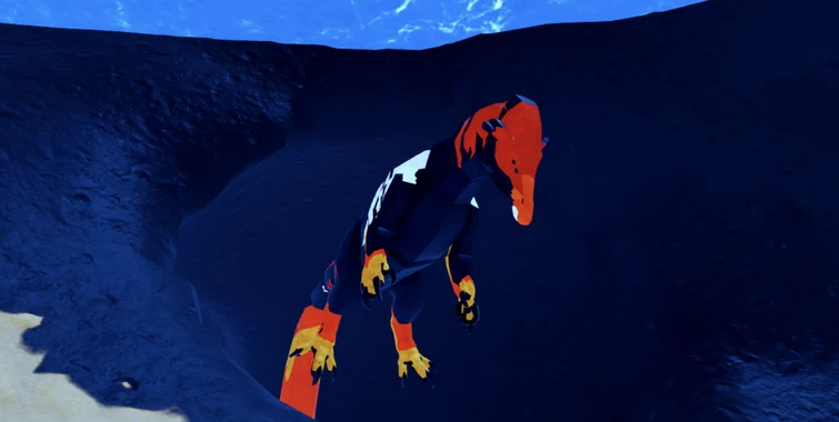 LF Shadow Mutation Axothan! | Fandom