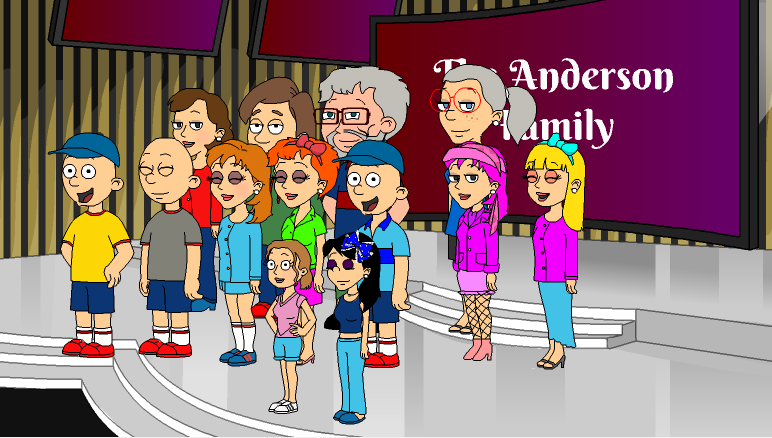 My version of the andersons | Fandom