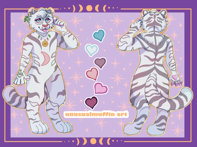 White Tiger Names? | Fandom