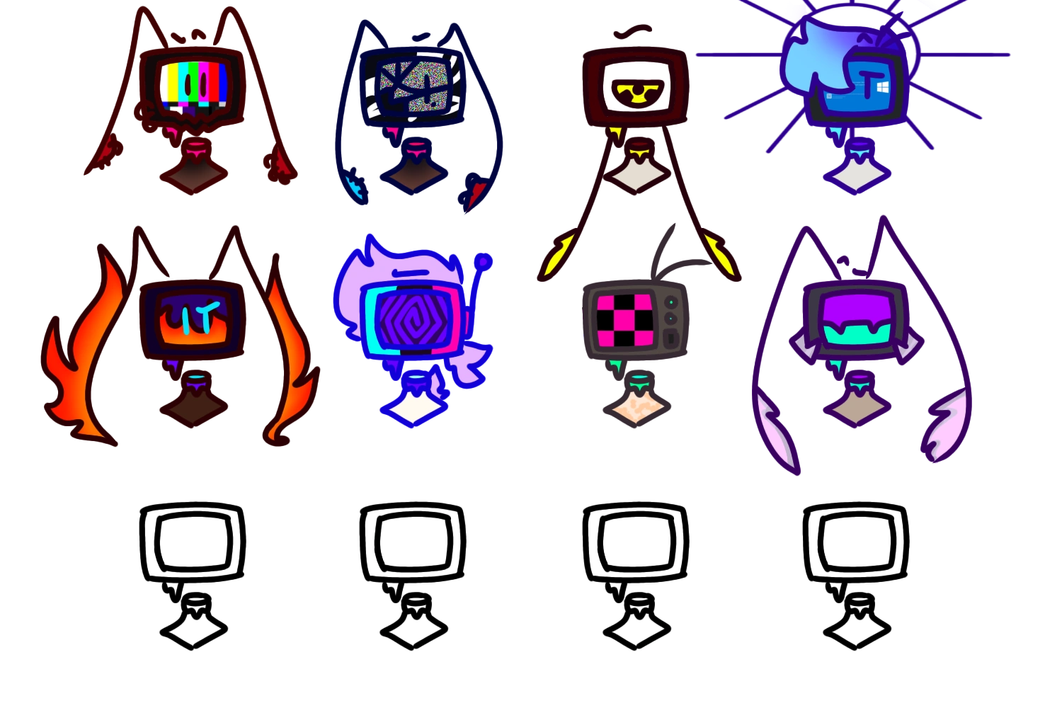 another wip | Fandom