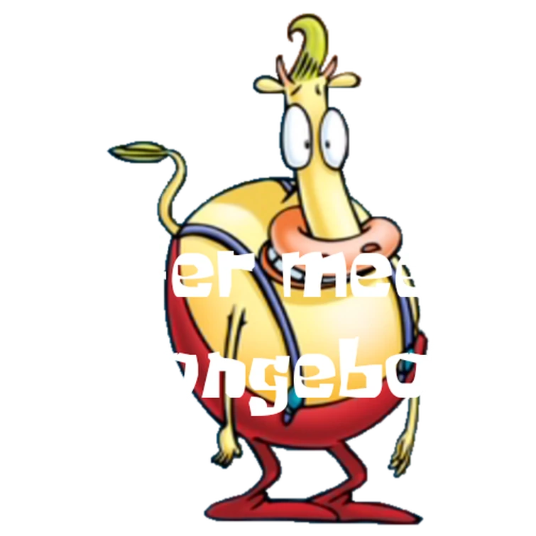 Heffer meets spongebob | Fandom