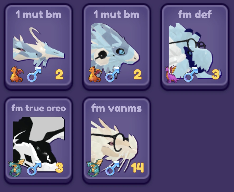 swapping all! | Fandom