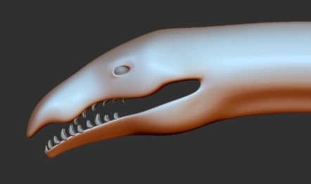 Reminder that this was ovicirus's first form | Fandom