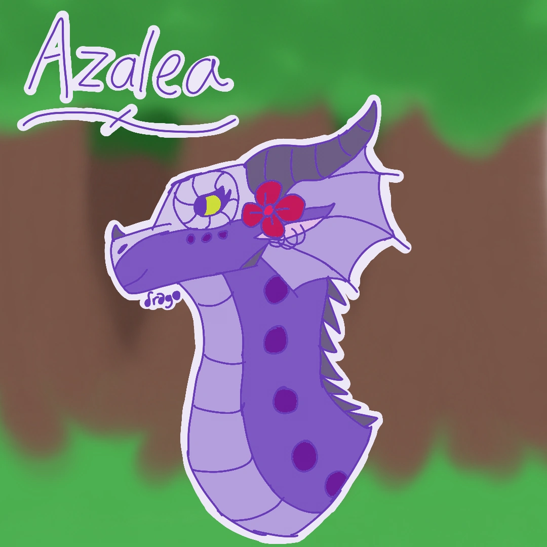 Meet Azalea | Fandom