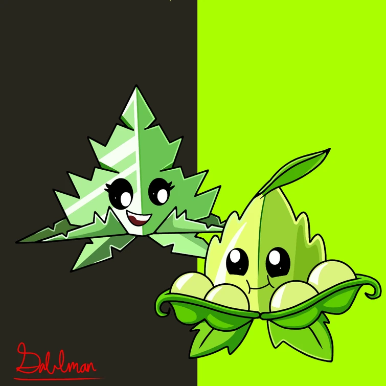 My pvz2 drawing | Fandom