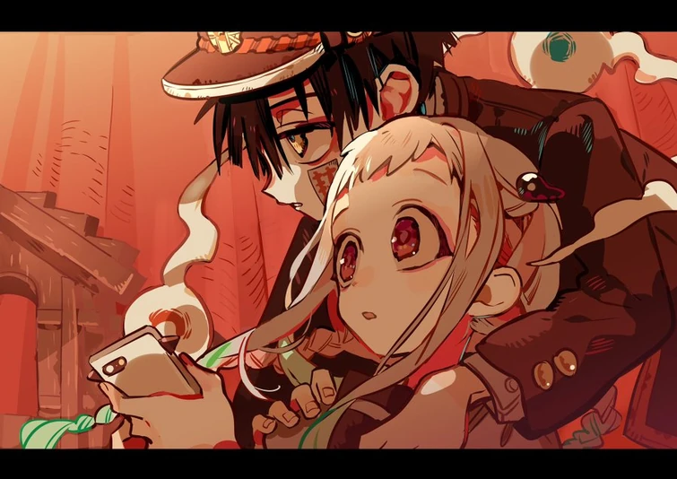 Discuss Everything About Jibaku Shounen Hanako-kun Wiki | Fandom