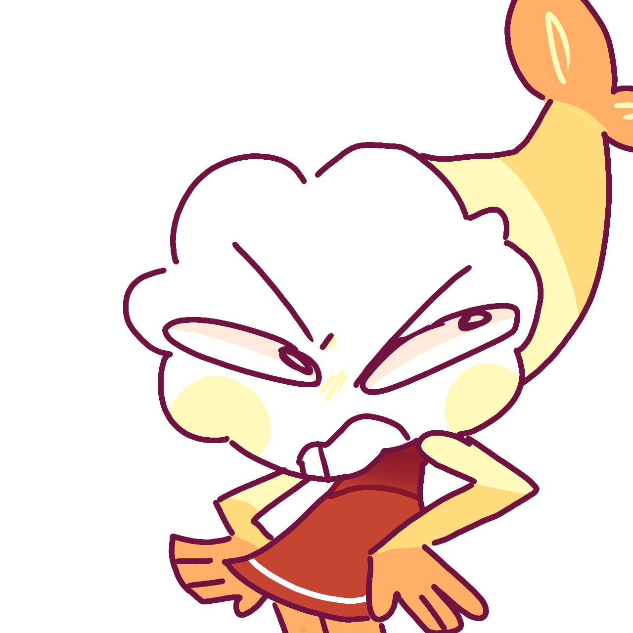 Small shrimpo sketch | Fandom