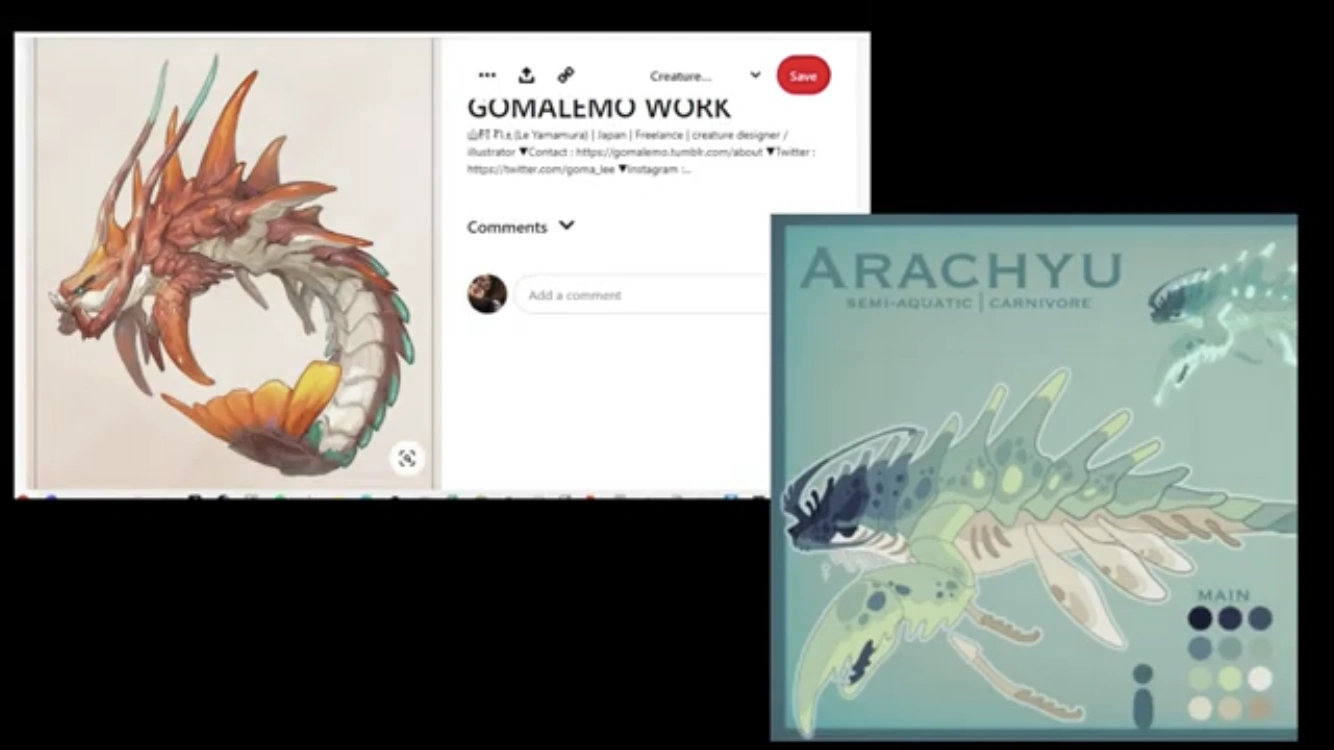 Are some CoS designs inspired by other art? | Fandom