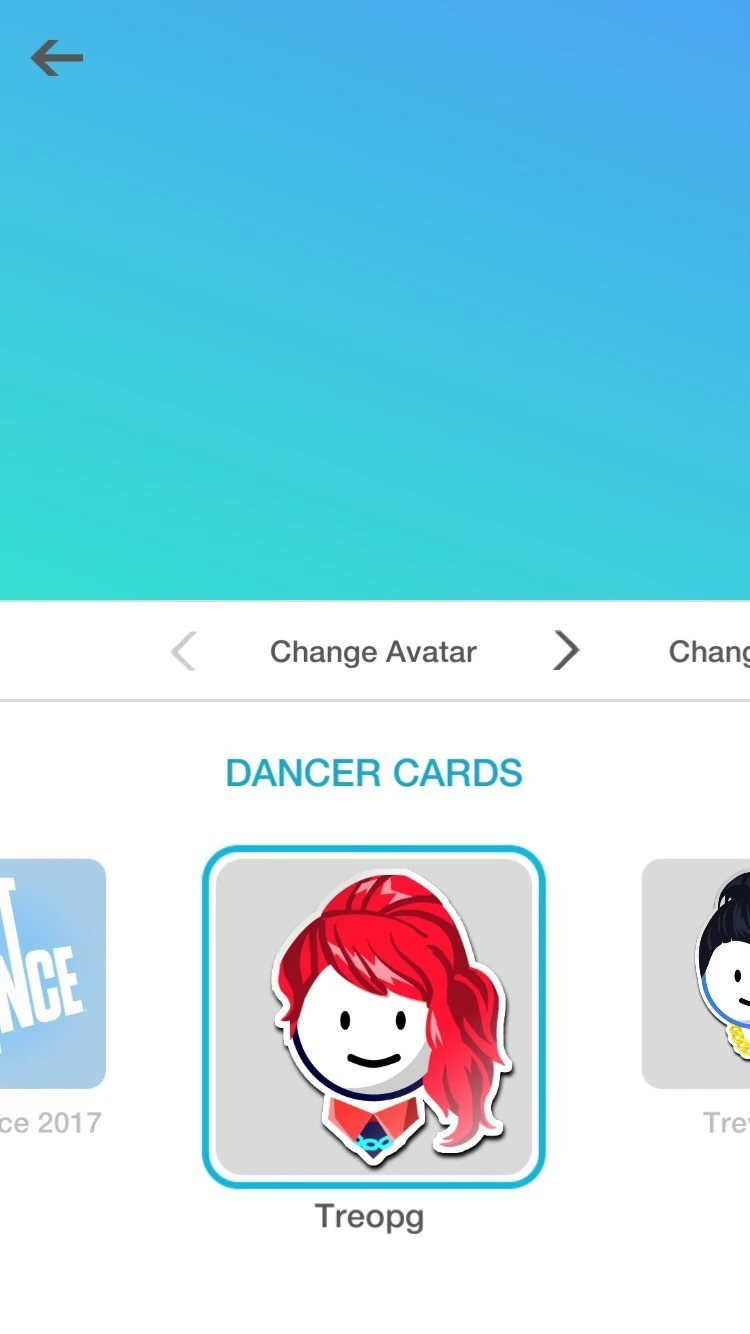 Just Dance 2017 Dancer Card | Fandom