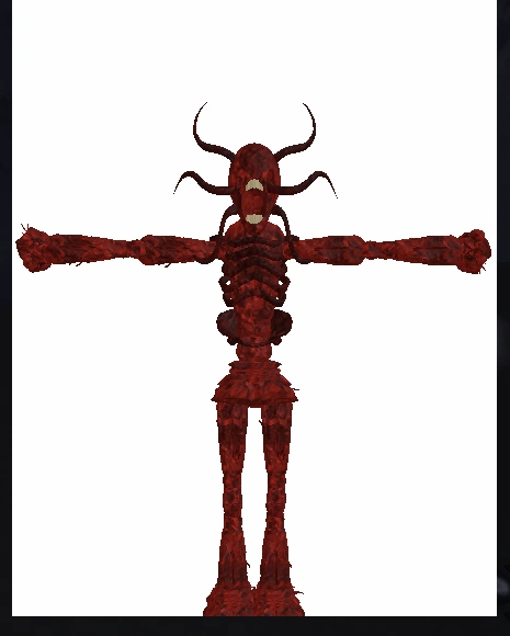 Rate my first entity 3d model | Fandom