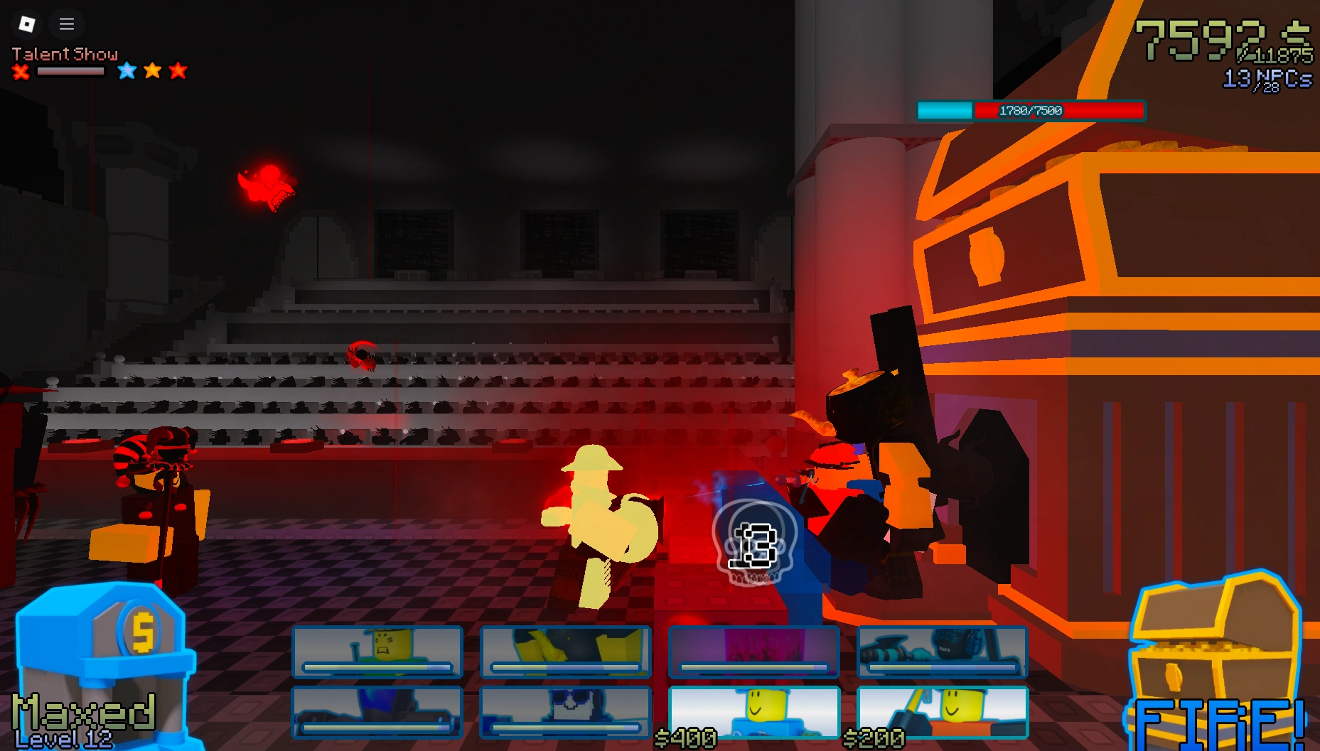 Blackmail 3* Down | Fandom