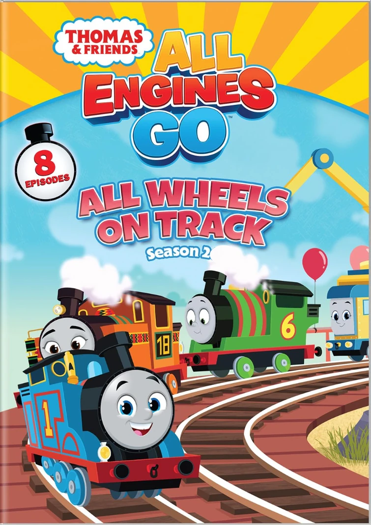Discuss Everything About Thomas & Friends: All Engines Go Wiki | Fandom