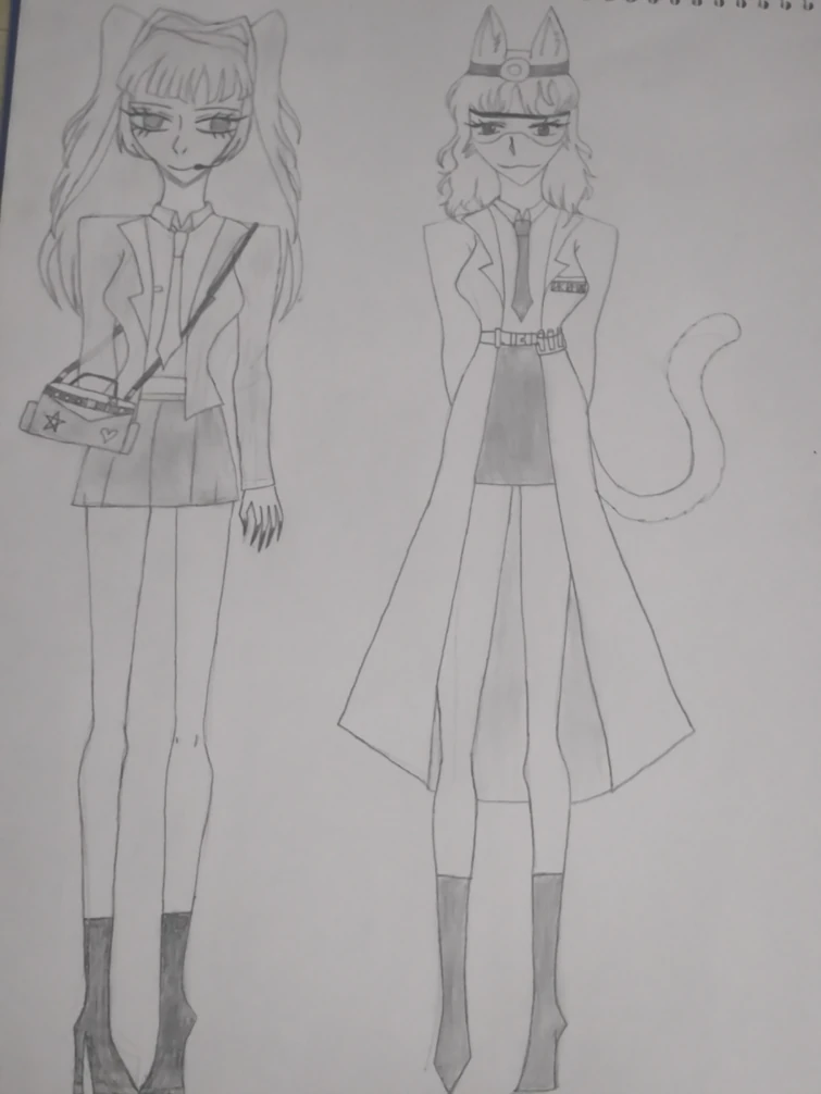 my regretevator ocs height difference with DrRetro | Fandom