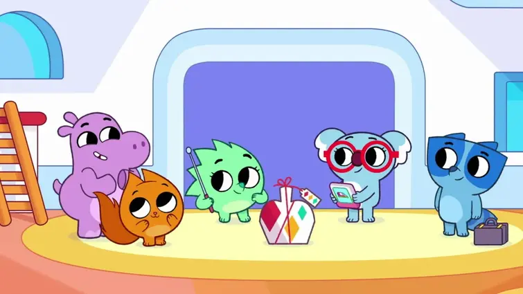 Discuss Everything About Pikwik Pack Fanon Wiki | Fandom