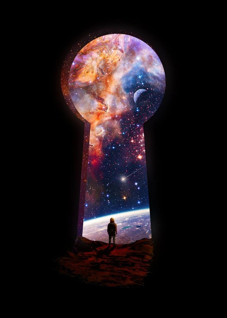 How are realities created in Your verse? | Fandom