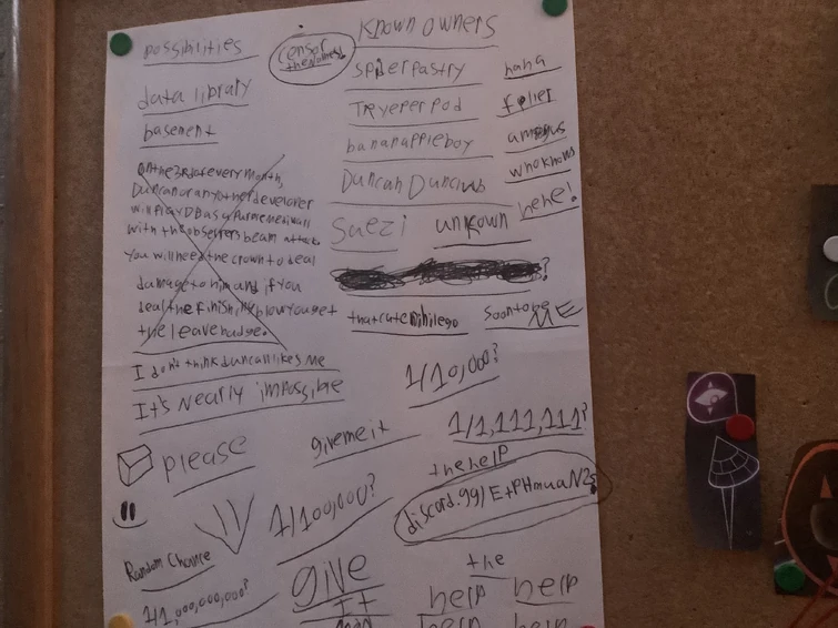 Board update #11 | Fandom