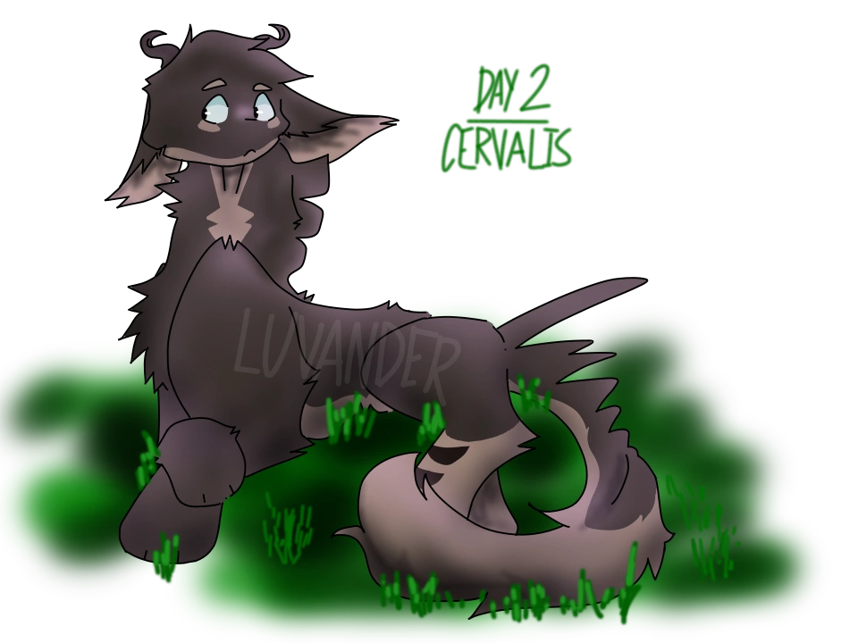 Drawing Unreleased / Scrapped Creatures for a Month - Day 2 | Fandom