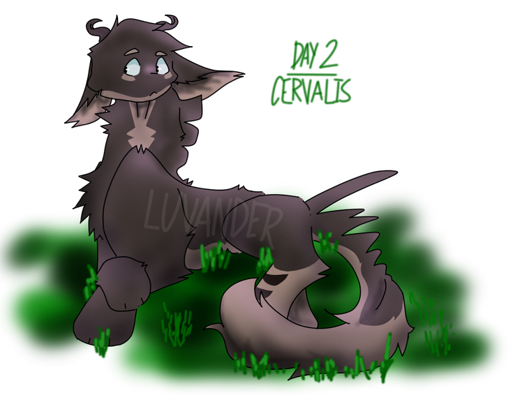 Drawing Unreleased / Scrapped Creatures for a Month - Day 2 | Fandom