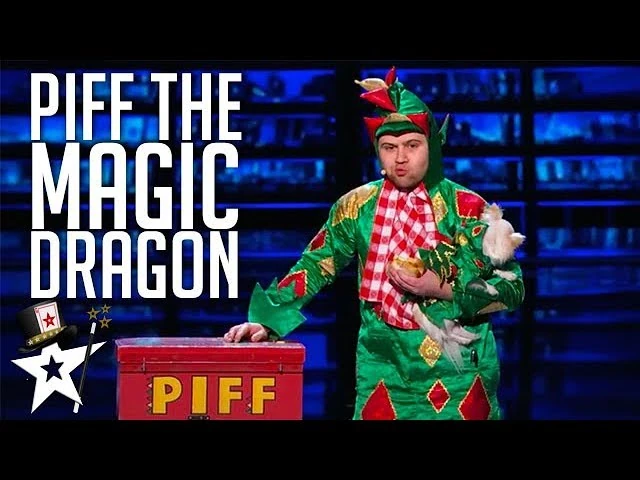 Piff the Magic Dragon | Fandom