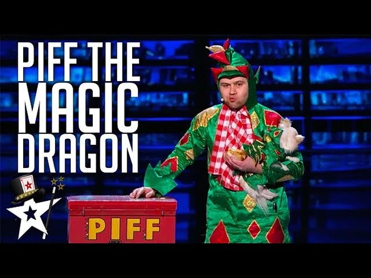 Piff the Magic Dragon | Fandom
